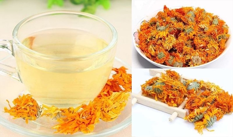 Những loại trà làm dịu viêm loét đại tràng