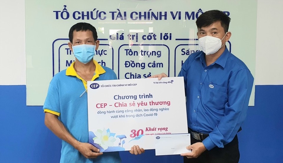 An Giang: Khai trương Tổ chức Tài chính vi mô CEP chi nhánh Long Xuyên