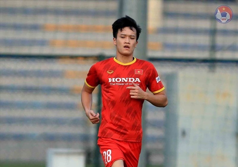 Hoàng Đức sắp hoàn thành cách ly, sẽ lên tuyển Việt Nam vào ngày 17.1