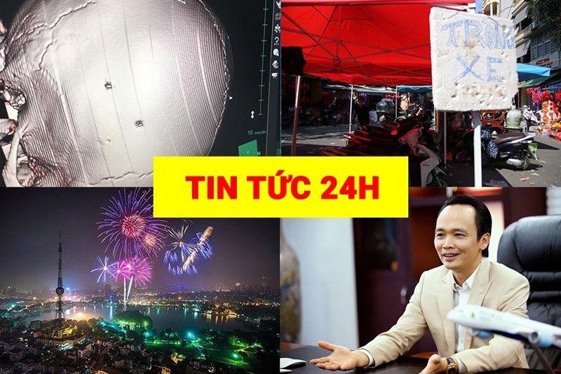 Tin tức 24h: Bé 3 tuổi nghi bị bạo hành, có vật thể lạ trong hộp sọ