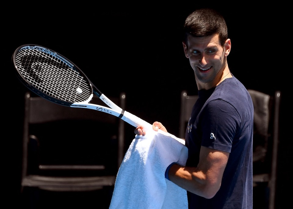 Novak Djokovic và cơn sóng NextGen