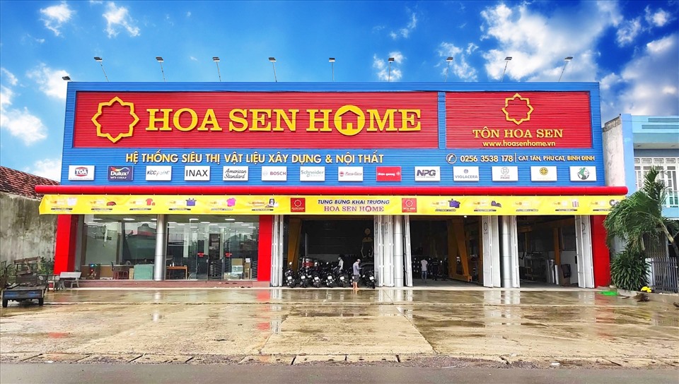 Hoa Sen Group đặt kế hoạch lợi nhuận sau thuế từ 1.500 đến 2.500 tỷ đồng