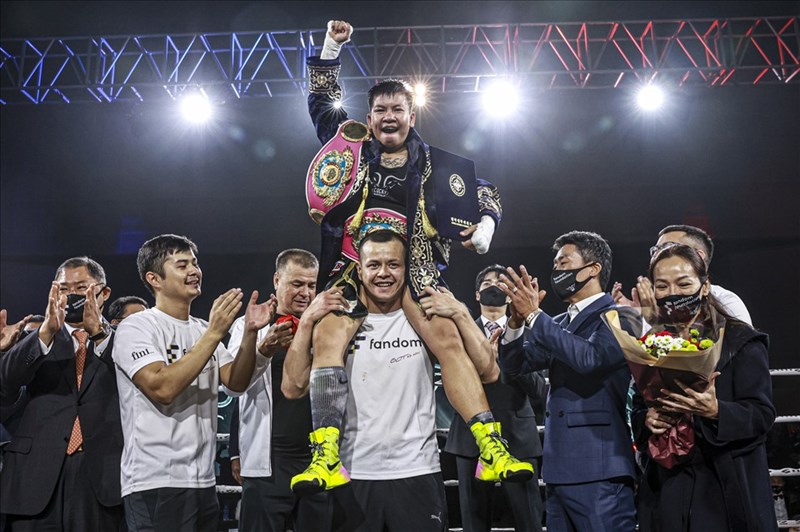 Boxing Việt Nam và triển vọng với con đường chuyên nghiệp