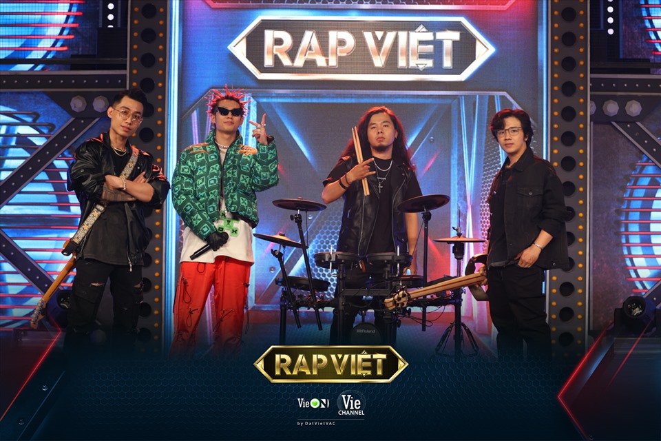 Top 8 Rap Việt mùa 2 sắp lộ diện