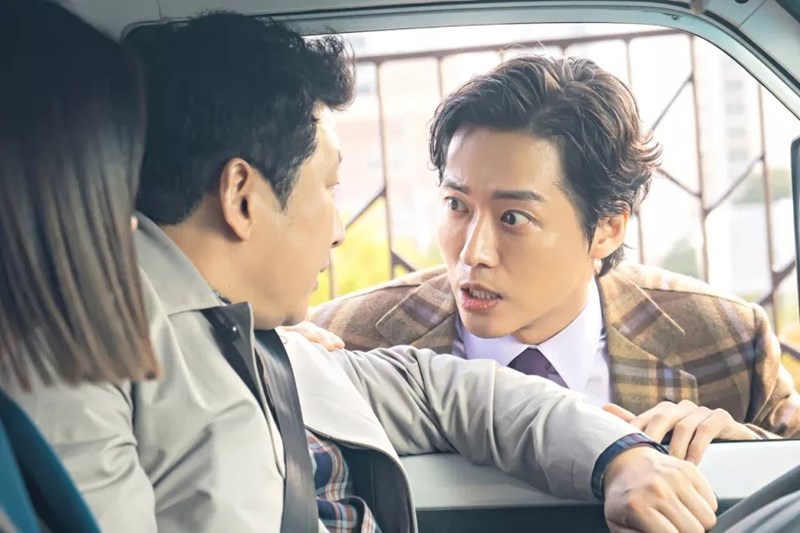 Phim “Luật sư 1000 won” của Nam Goong Min tăng rating 2 chữ số sau 1 tuần