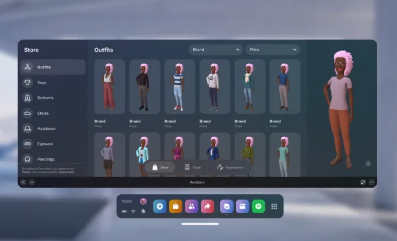 Metaverse trở thành trọng tâm trong triển lãm công nghệ CES 2023