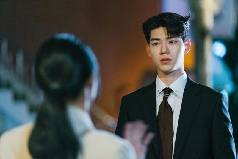 Bae Hyun Sung “Chuyện tình ở Gaus” tiết lộ mong muốn khi làm diễn viên