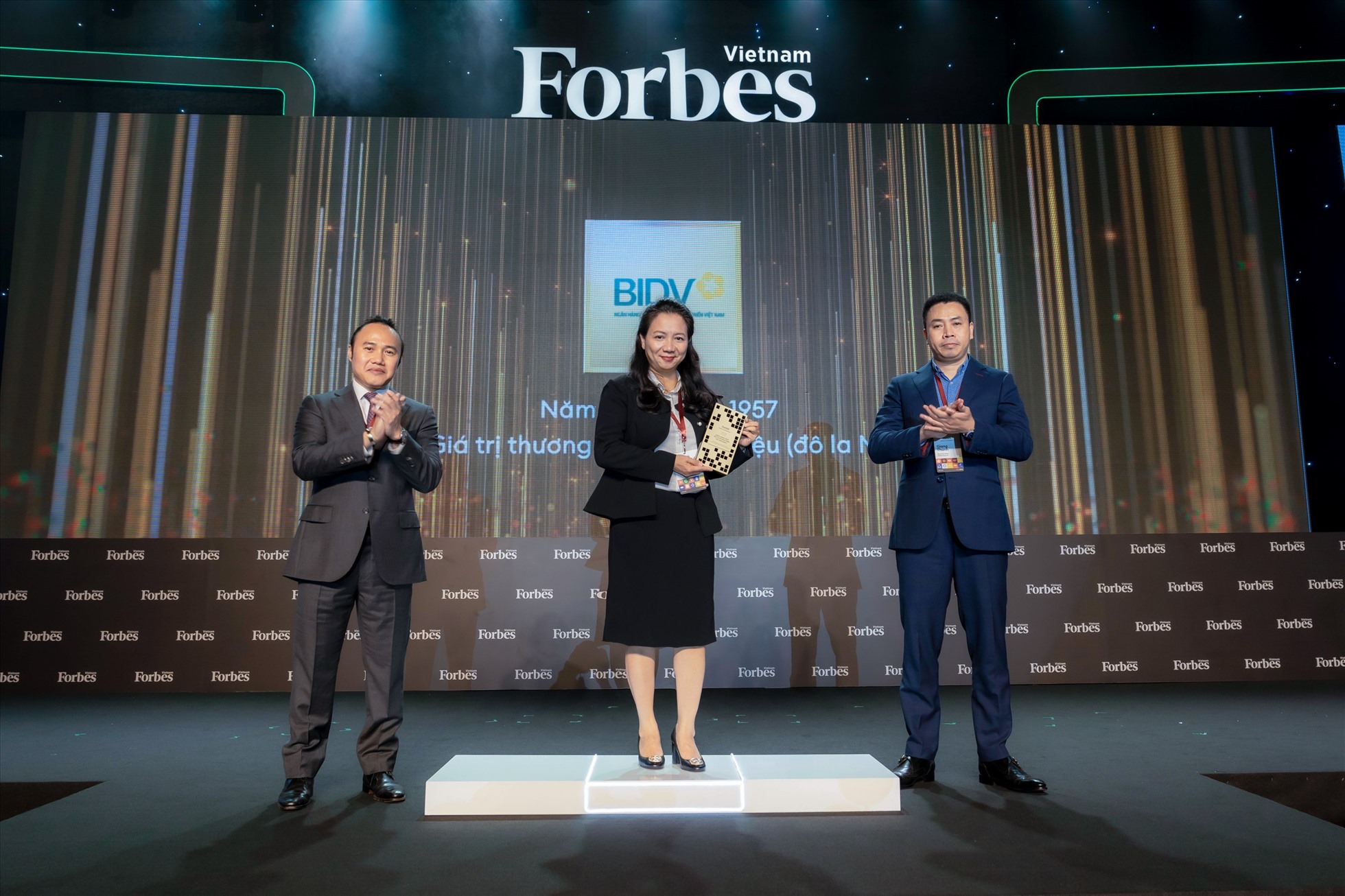 BIDV - Ngân hàng phục vụ khách hàng FDI tốt nhất Việt Nam năm 2022