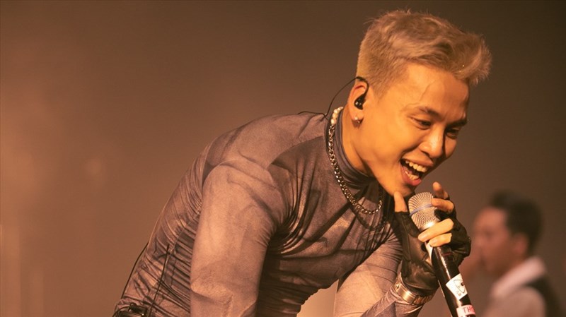 Da LAB và những chia sẻ đặc biệt ở liveshow "Kết thúc bắt đầu"