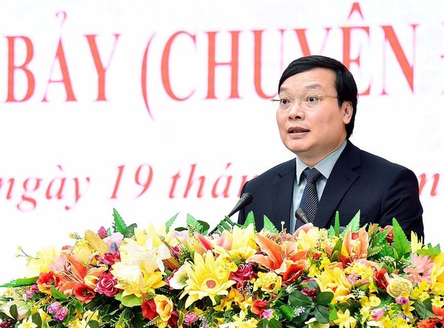 Chủ tịch tỉnh Gia Lai Trương Hải Long trở lại làm Thứ trưởng Bộ Nội vụ