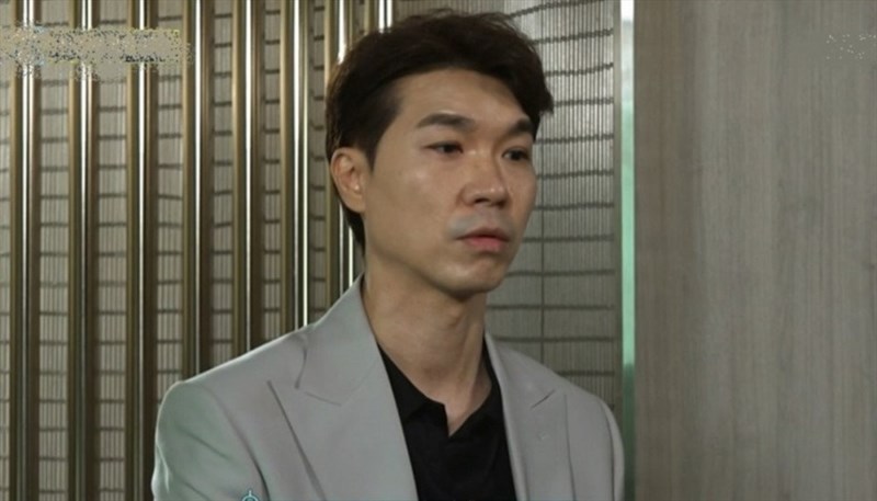 Diễn viên Hàn hoạt động trở lại sau khi bị bố hành hung tại tòa