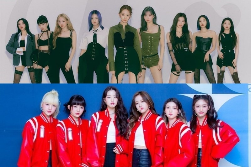 TXT, TWICE, IVE ẵm chứng nhận mới