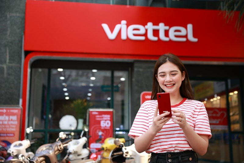 Viettel Telecom “mưa” ưu đãi hưởng ứng ngày chuyển đổi số quốc gia 10-10