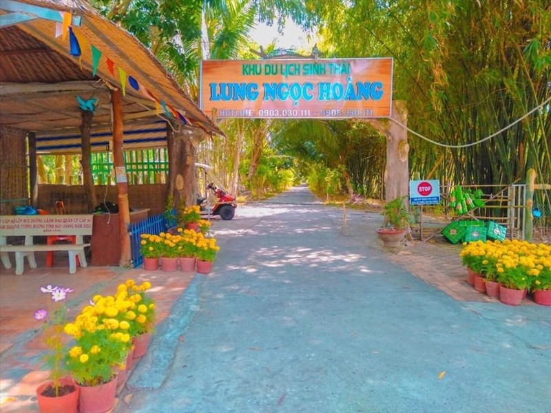 Hậu Giang: Đề nghị Bộ NNPTNT chủ trì về xây dựng đề án Lung Ngọc Hoàng