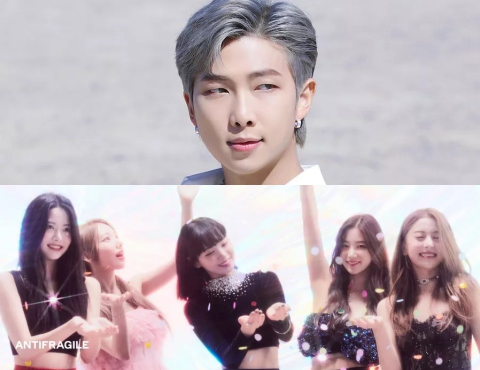 Bất ngờ với những món đồ không thể sống thiếu của Jin BTS