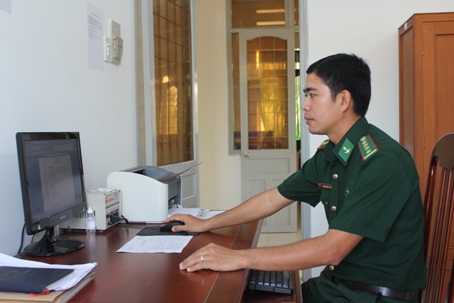 Tổng Tham mưu trưởng có phải là sĩ quan Quân đội nhân dân Việt Nam không?