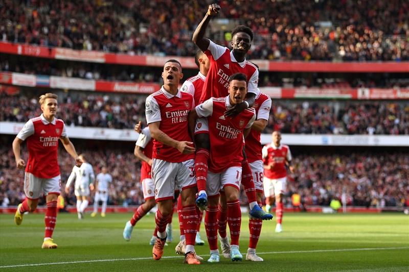 Arteta: Đội hình Arsenal rất mỏng