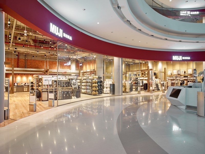 MUJI mở rộng hoạt động và chuyển hướng sản xuất dần về Việt Nam