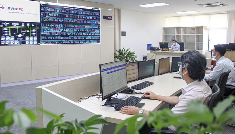 EVNCPC: Hoàn thành 46/54 nhiệm vụ chuyển đổi số