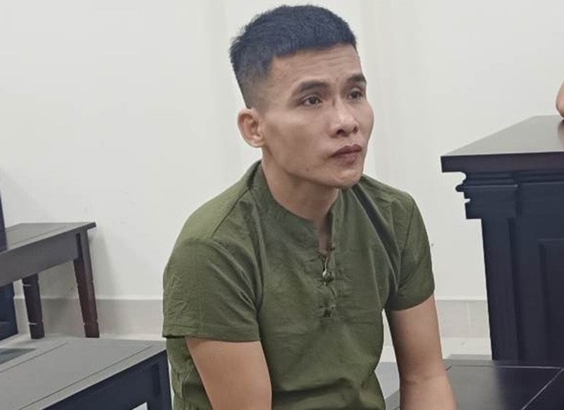 Lừa đảo chạy án, cầm tiền đi buôn lá dong