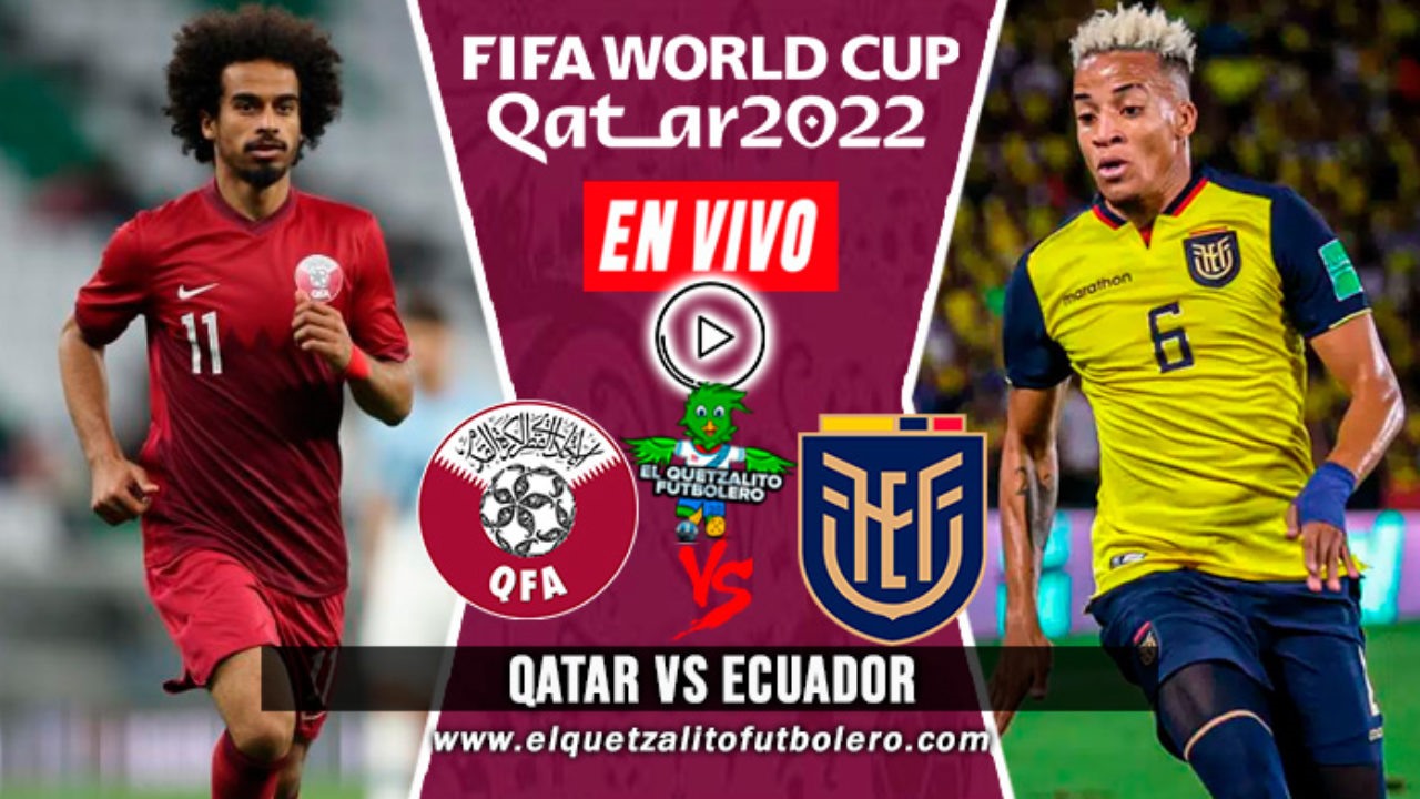 Qatar 0-2 Ecuador: Đội chủ nhà đầu tiên thất bại trận khai mạc