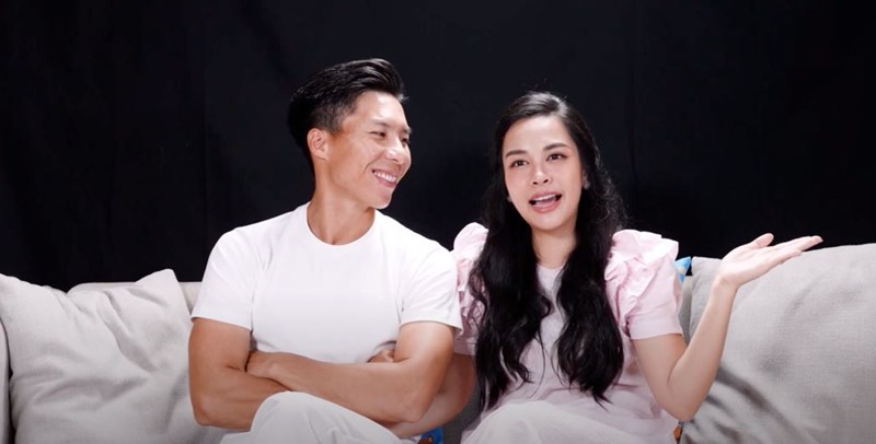 Cách Osen Ngọc Mai của Ca sĩ mặt nạ và ông xã Quốc Nghiệp dạy dỗ con cái