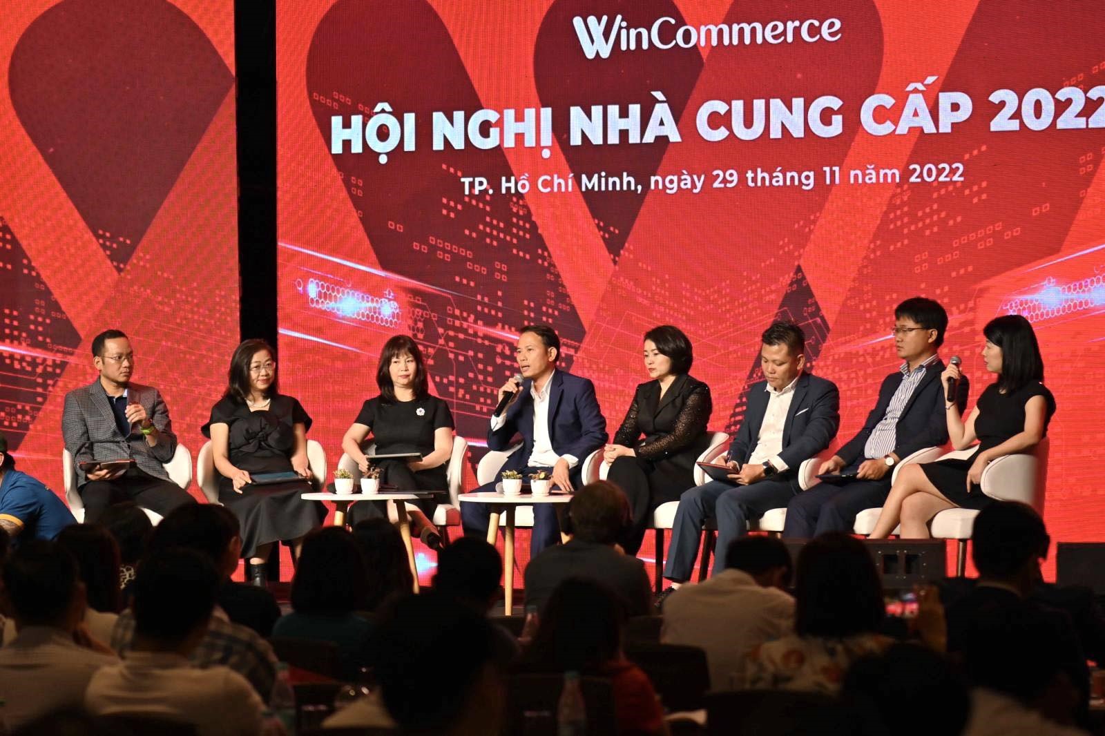 WinCommerce khai trương siêu thị cao cấp WinMart Premium phong cách châu Âu