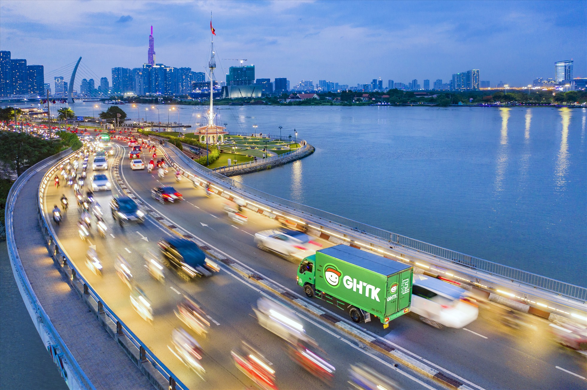 Giao Hàng Tiết Kiệm - Hành trình 10 năm nỗ lực trở thành Thương hiệu ...