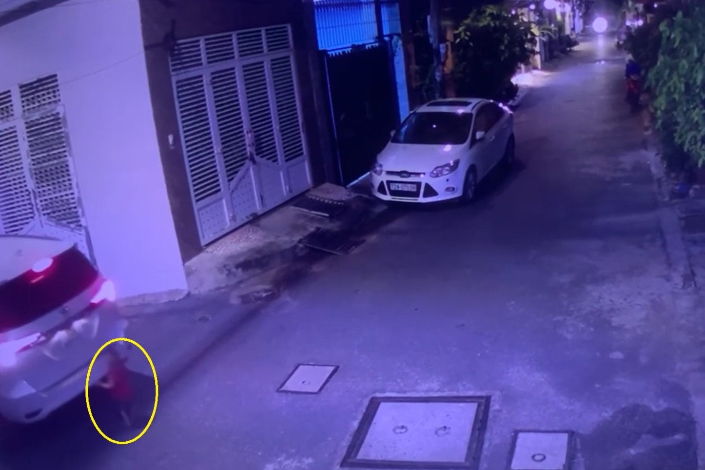 Em bé bị ôtô lùi trúng đã ổn định, chuyển tuyến tiếp tục điều trị