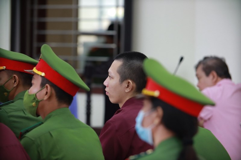 Vụ Tịnh Thất Bồng Lai Tòa Phúc Thẩm Tuyên Y án Lê Tùng Vân Và 5 đồng Phạm