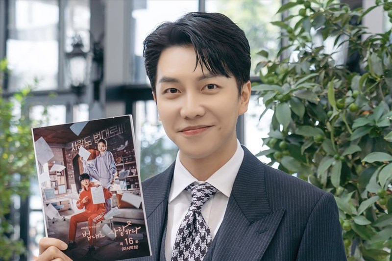 CEO công ty hứa trả khoản tiền chưa thanh toán cho Lee Seung Gi 18 năm qua
