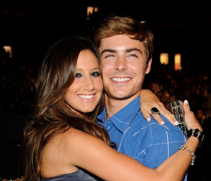 Ashley Tisdale chia sẻ cảm xúc về đồng nghiệp thân thiết Zac Efron