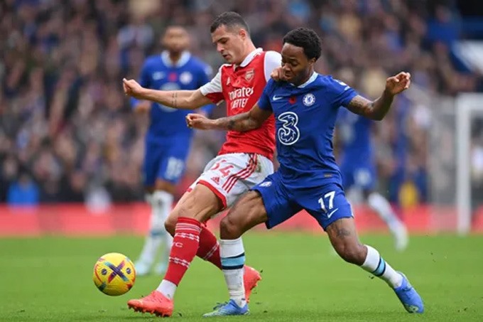 Chelsea thua trên sân của Newcastle