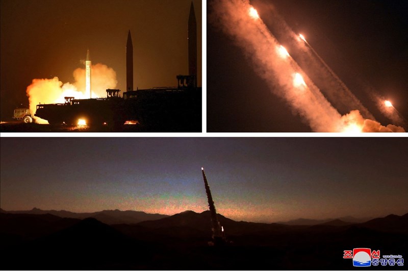 Triều Tiên giải thích lý do phóng tên lửa