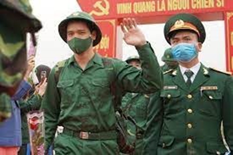 Tư lệnh Quân đoàn có phải là chức vụ của sĩ quan quân đội nhân dân không?