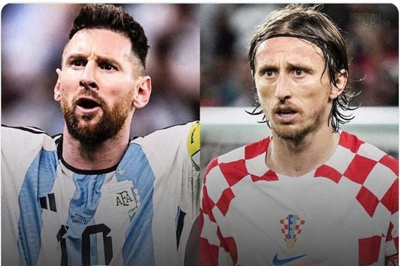 Messi, Modric và những điểm nóng định đoạt đại chiến Argentina vs Croatia