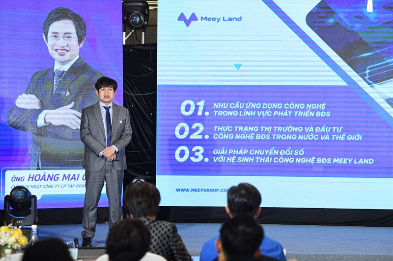 Chuyển đổi số - giải pháp bùng nổ thị trường bất động sản