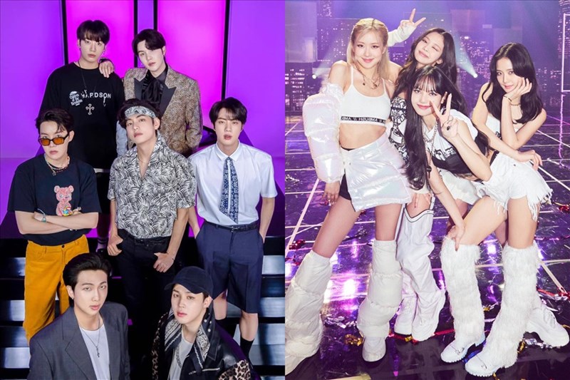 Vì sao BTS, Blackpink và Gen 3 Kpop vắng mặt trong các sự kiện cuối năm?