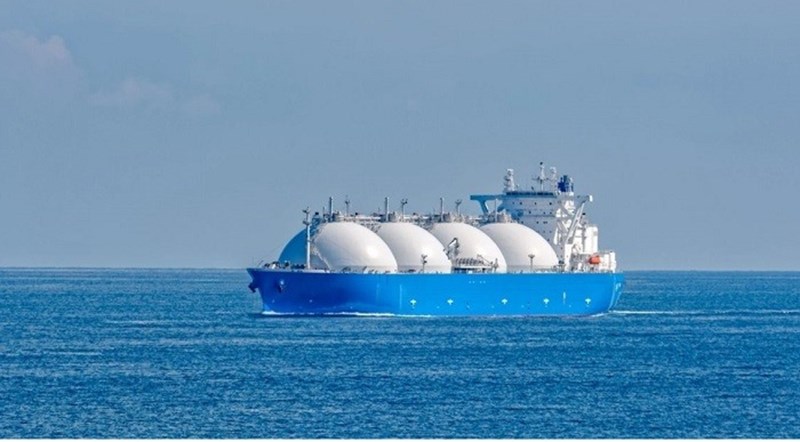 Bất ngờ với thị trường nhập khẩu LNG Nga lớn nhất năm 2022