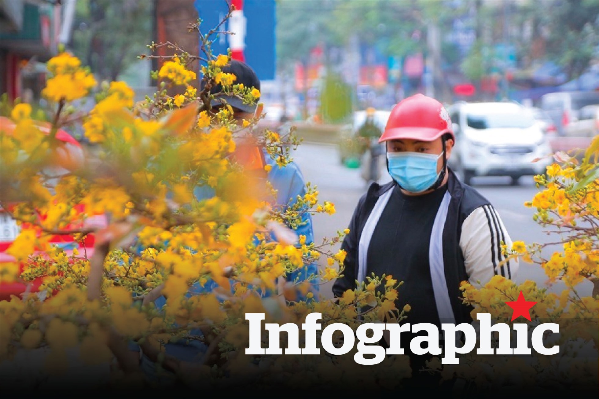 Infographic: Chi tiết lịch nghỉ Tết Nguyên Đán 2023 cho học sinh cả nước