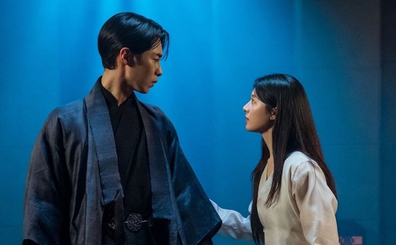 Hoàn Hồn 2 Tập 5 Lee Jae Wook Và Go Yoon Jung Như Vợ Chồng Son