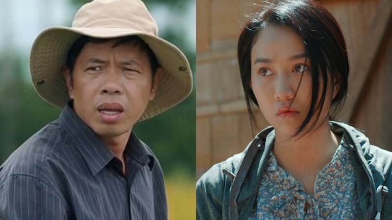 Diễn viên triệu USD Thái Hòa bị thương thế nào trong quá trình quay Mẹ rơm?