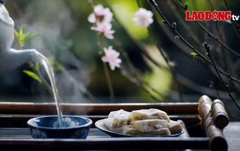 Xem người xứ Đoài làm món quà dân dã chè lam