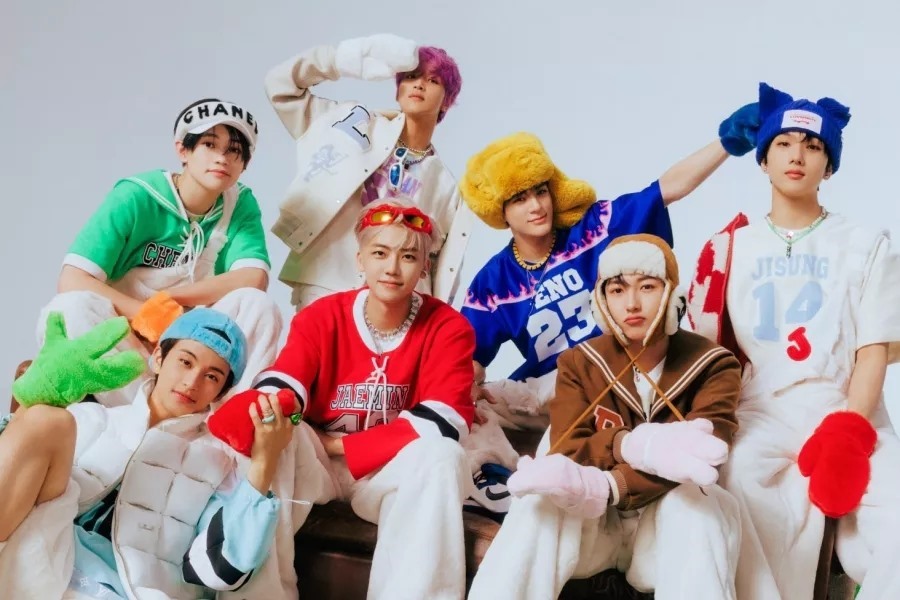 NCT Dream tung video Beatbox phiên bản tiếng Anh
