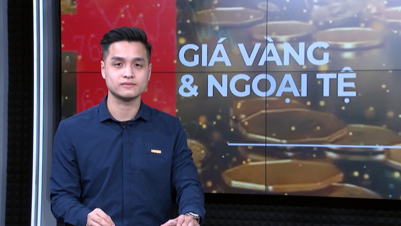 Giá vàng và ngoại tệ 22.12: Vàng tăng mạnh, chuyên gia đưa ra dự báo mới