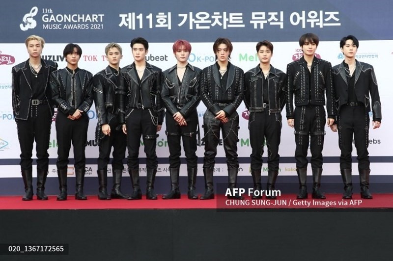 NCT 127 sẽ trình diễn ở New Year's Eve Live của CNN