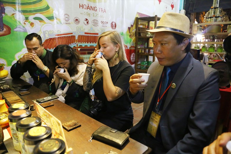 Hội An mời du khách thưởng thức danh trà Việt miễn phí