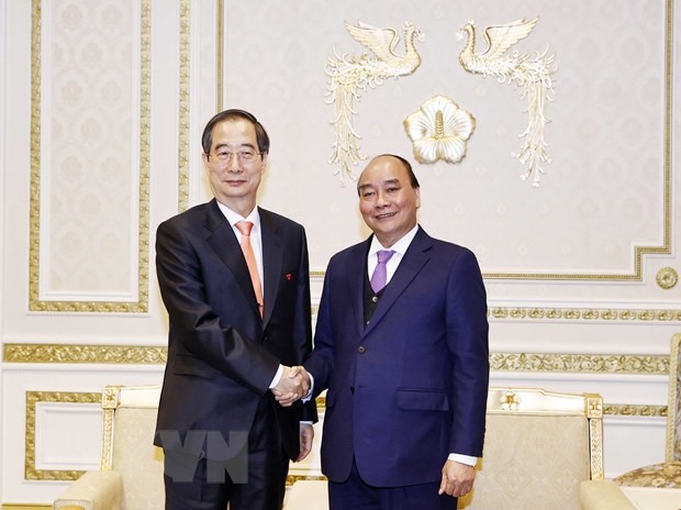 Khánh thành trụ sở Viện Khoa học và Công nghệ Việt Nam - Hàn Quốc