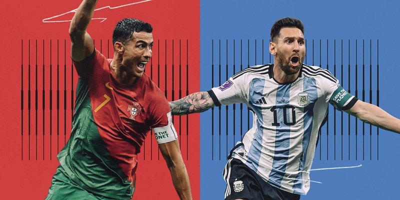 Những cột mốc đáng nhớ của cuộc so tài giữa Ronaldo và Messi