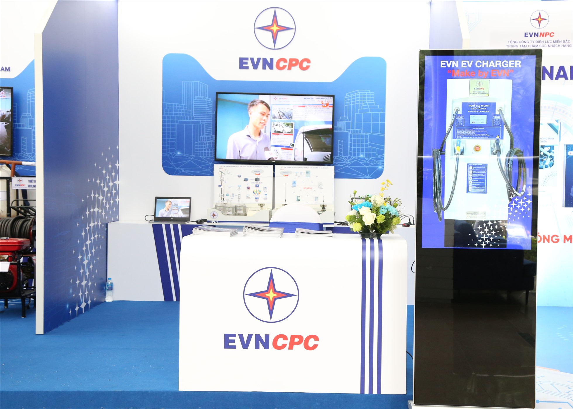 EVNCPC: Triển khai chương trình Tháng Tri ân khách hàng năm 2022